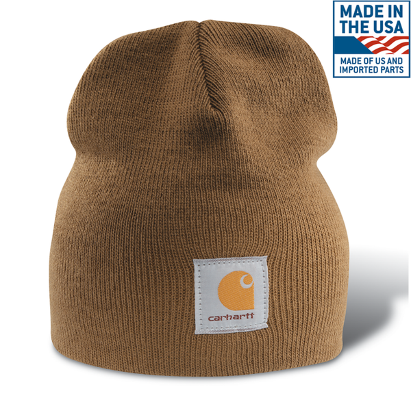 Carhartt® Acrylic Knit Hat/Toque – B&H Canvas
